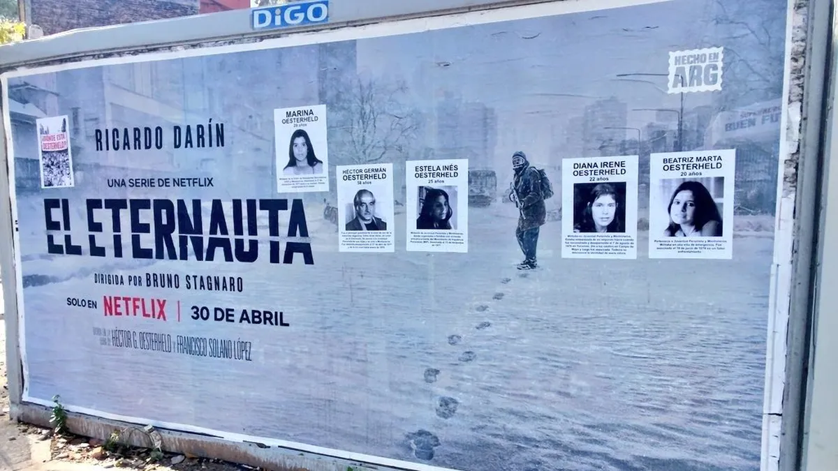 La Trágica Historia Del Creador De El Eternauta, - Index Media